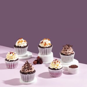 Cupcakes Company – Crafted Ingredients