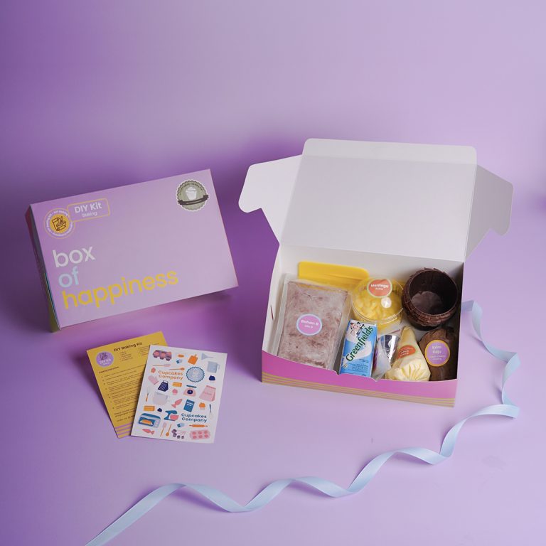 DIY Baking Kit – Cupcakes Company