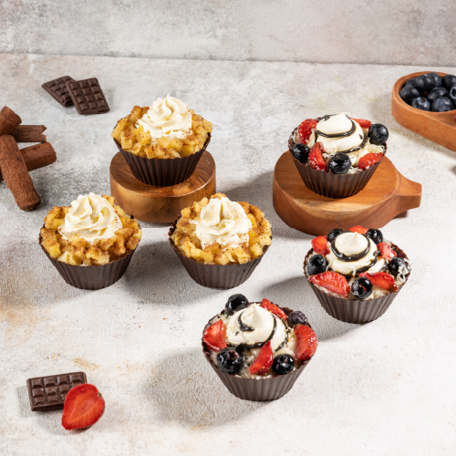 Cupcakes Company – Crafted Ingredients