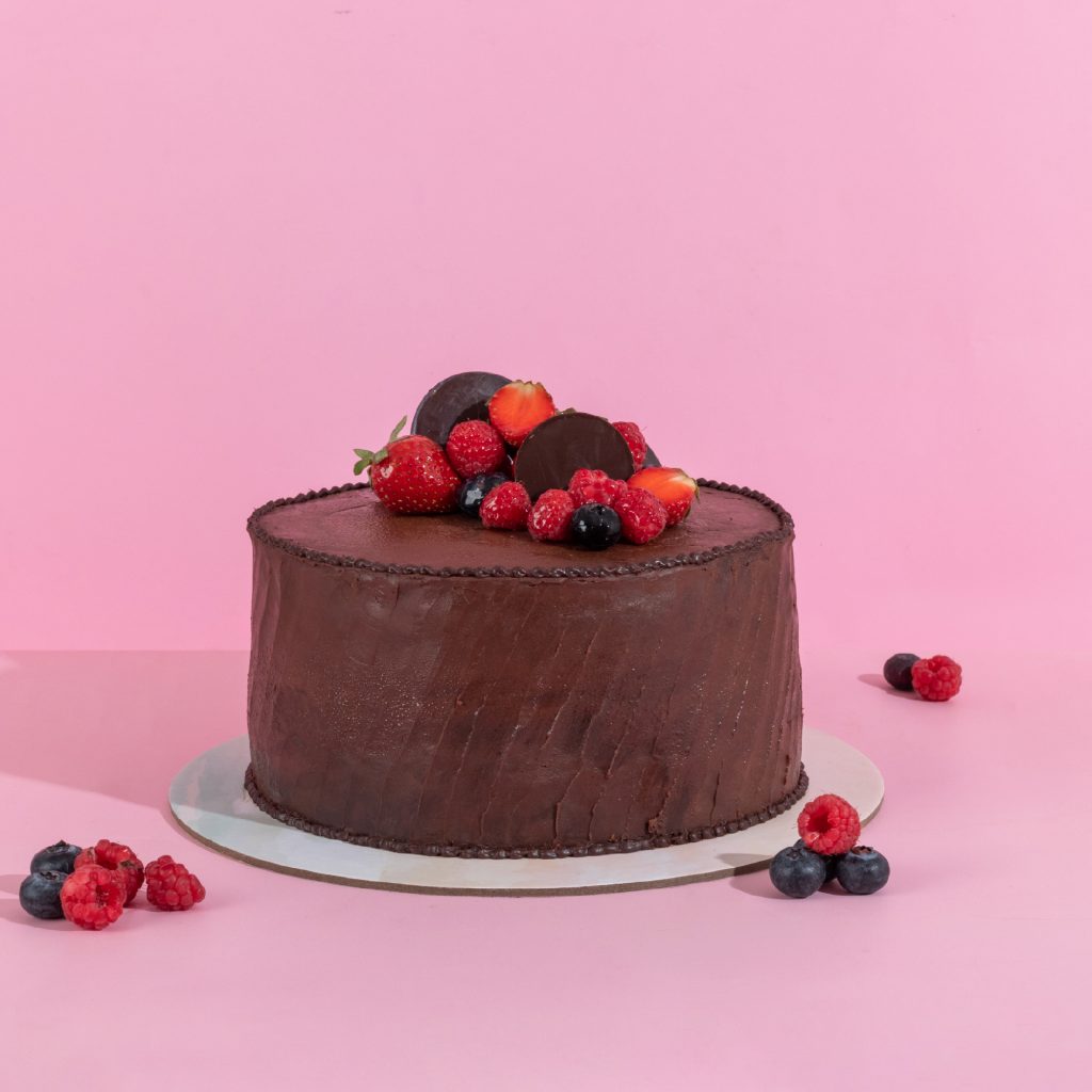 Chocolate Devil Cake – Cupcakes Company