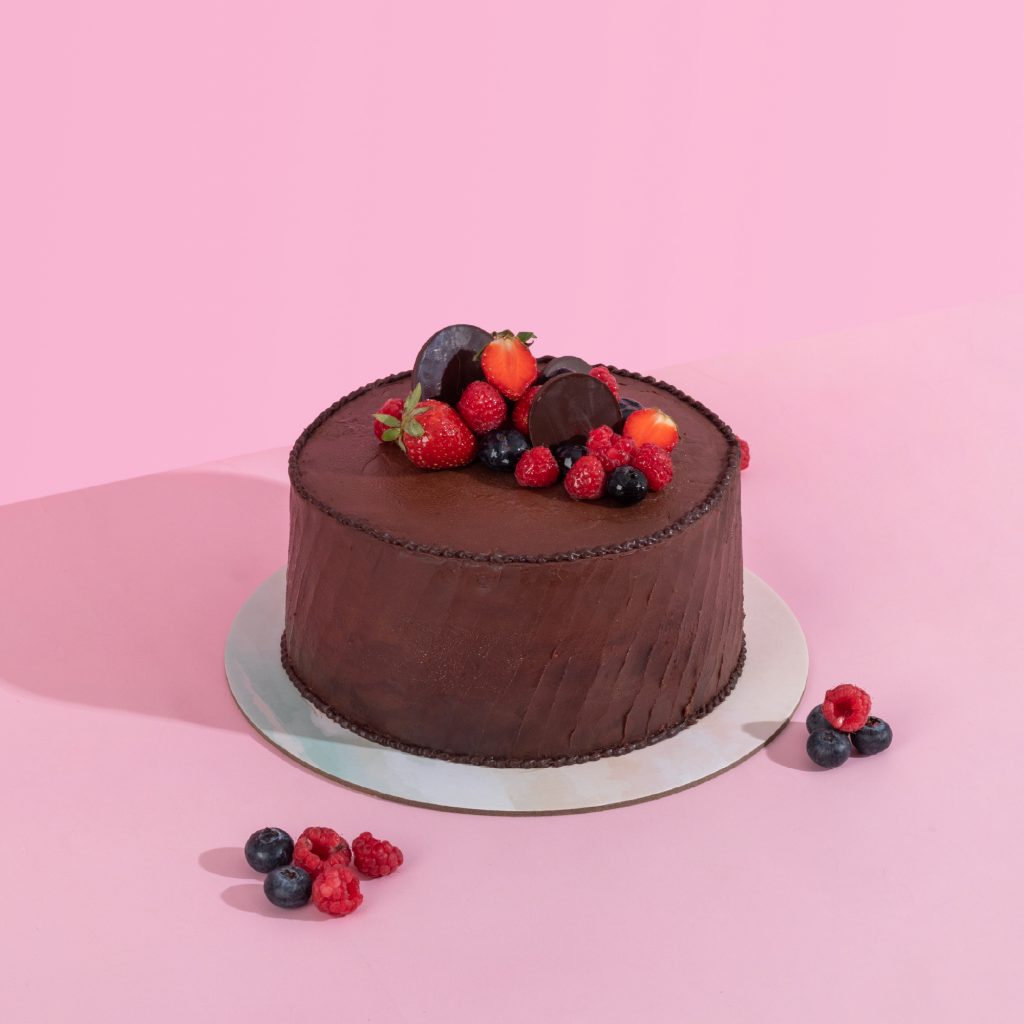 Chocolate Devil Cake – Cupcakes Company