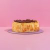 Basque Burnt Cheese Cake – Cupcakes Company